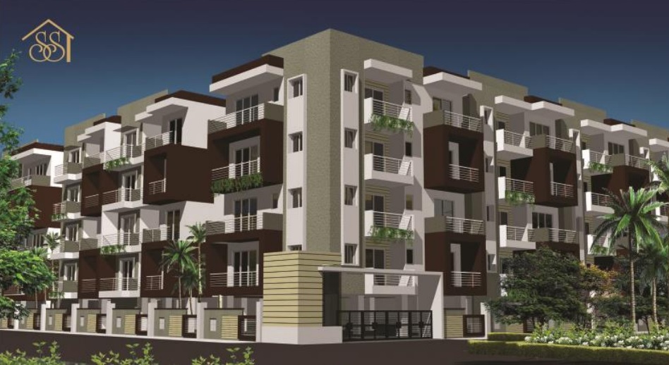 Shravanthi and BKN Group Shravanthi Paramount Photos - Nyanappana Halli ...