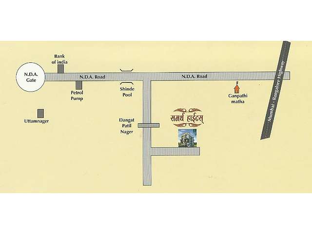 Samarth Heights Shivane, Pune Resale Price List, Brochure, Floor Plan ...