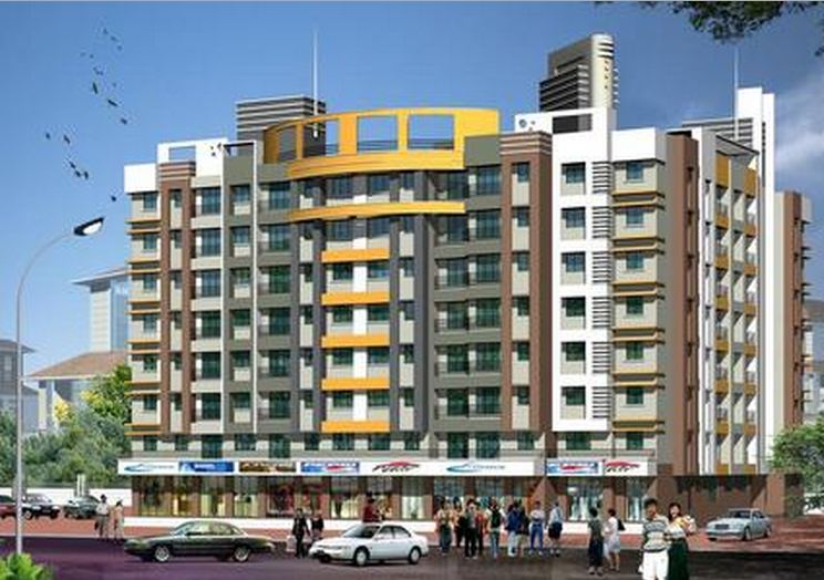 Adiraj Nayan Pradise Mumbai, Nalasopara West Resale Price List ...