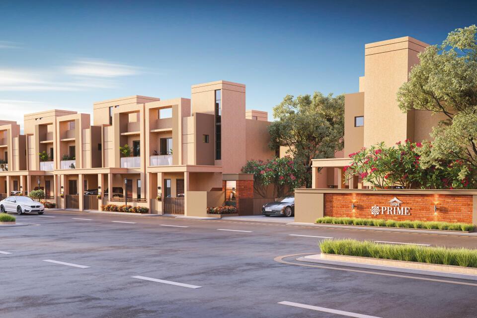 Akshar Prime Dabhoi Road, Vadodara | Price List & Brochure, Floor Plan ...