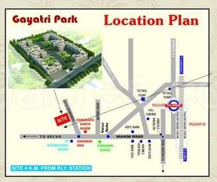 Shree Asthvinayak Builders & Developers Shree Asthvinayak Gayatri Park ...
