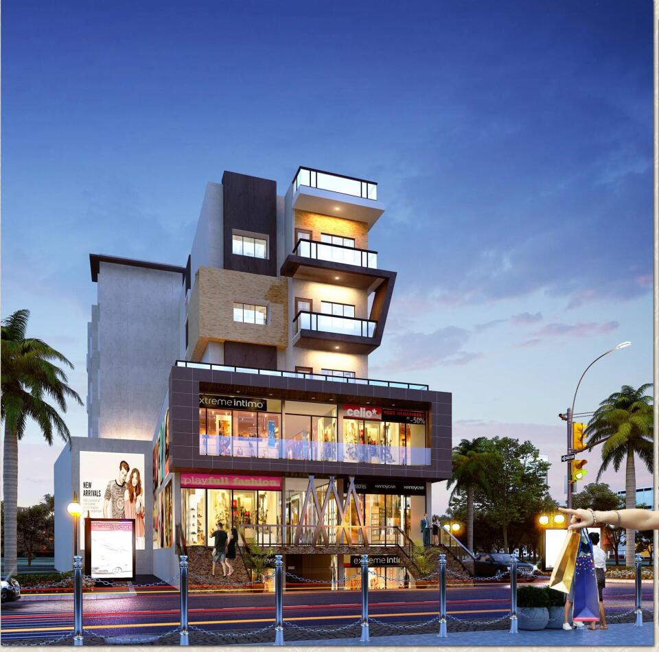 Shree Balajee Builders Raj Darbar Photos - Wassepur, Dhanbad Pictures