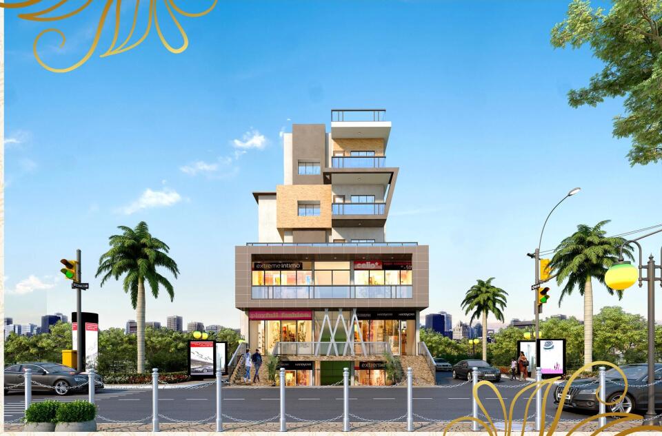 Raj Darbar Dhanbad, Wassepur | Price List & Brochure, Floor Plan ...