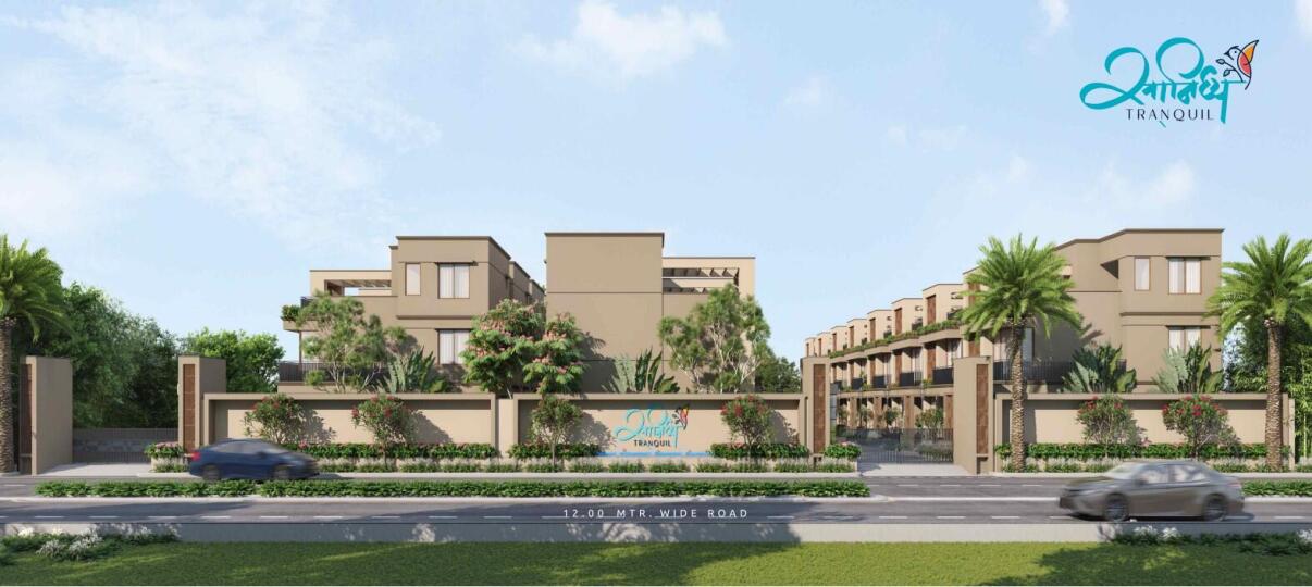 Shree Balaji Buildcon Vadodara Shree Sanidhya Tranquil Photos - Chhani ...