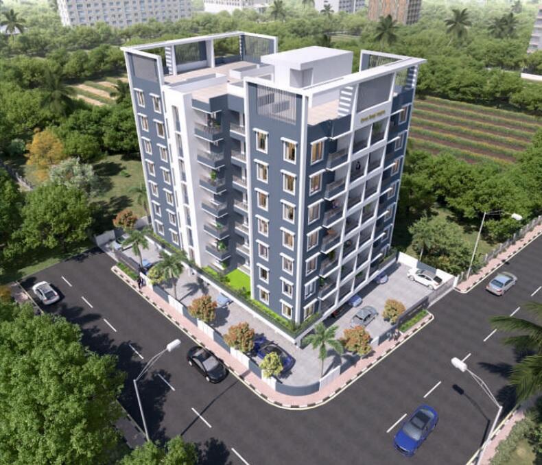 Shree Balaji Developers Bhosari Shree Balaji Heights Chikhali Photos ...