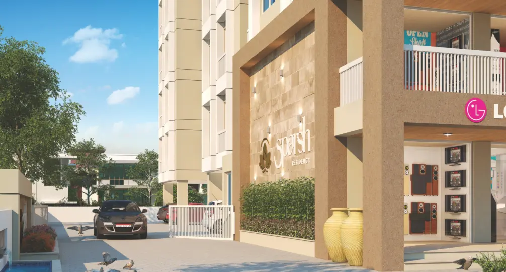 Shree Sparsh Residency Vadodara, Bhayli | Price List & Brochure, Floor ...