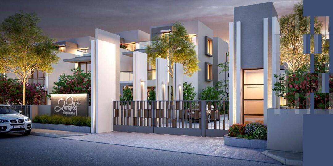 Shree Sanidhya Sparkle Channi, Vadodara | Price List & Brochure, Floor ...