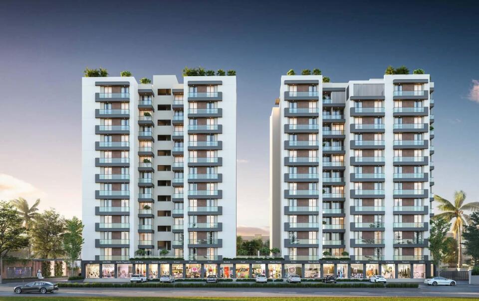 Shree Sanidhya Aster Bill, Vadodara | Price List & Brochure, Floor Plan ...