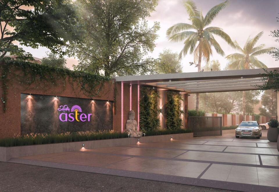 Shree Sanidhya Aster Bill, Vadodara | Price List & Brochure, Floor Plan ...