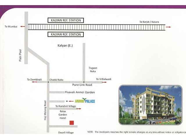 Shree Balaji Realties Shree Balaji Anmol Palace Photos - Kalyan (East), Mumbai Beyond Thane Pictures