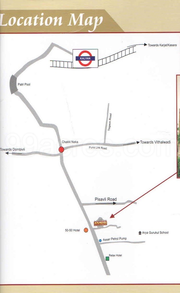 Shree Balaji Realties Shree Balaji Anmol Residency Photos - Kalyan ...