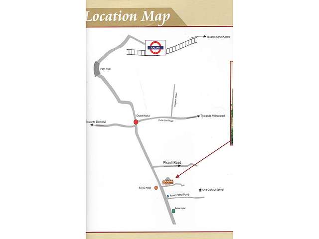 Shree Balaji Anmol Residency Mumbai Beyond Thane, Kalyan (East) Resale ...