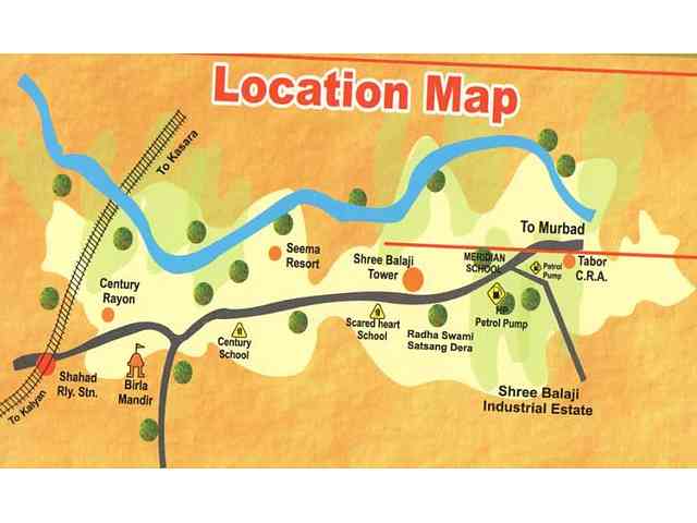 Shree Balaji Tower Shahad, Ulhasnagar, Thane Resale Price List ...