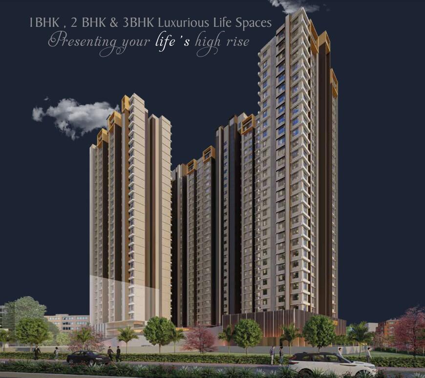 SS Life Spaces Mumbai SS Balaji Sarvoday Photos And Videos - thakurli ...