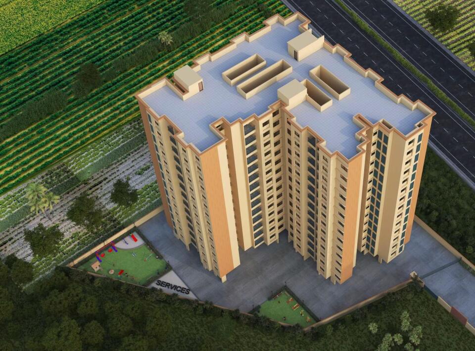 Shree Mithila Harmony Chikhali, Pune | Price List & Brochure, Floor ...