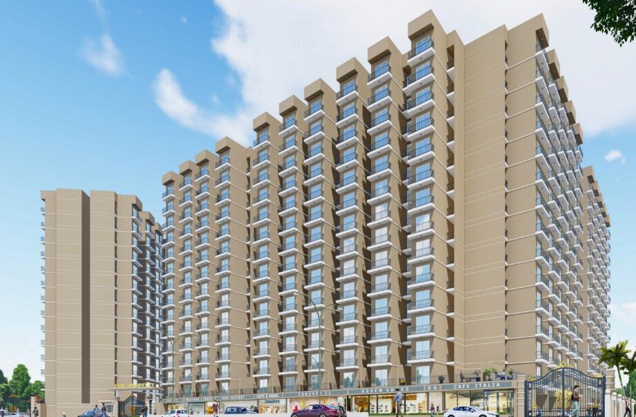 Shree Usha Residency Bhiwandi, Thane | Price List & Brochure, Floor ...