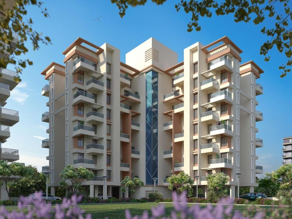 Hira Shree Lake City Rankala, Kolhapur | Price List & Brochure, Floor Plan, Location Map & Reviews