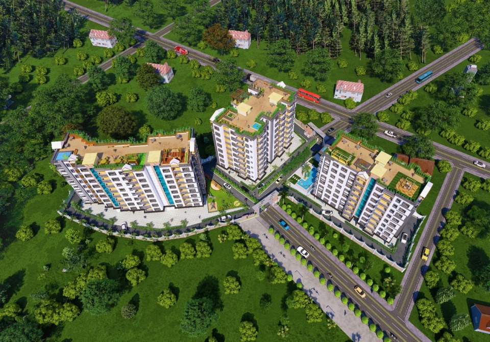 Bankura New Township Sanbandha, Bankura | Price List & Brochure, Floor ...