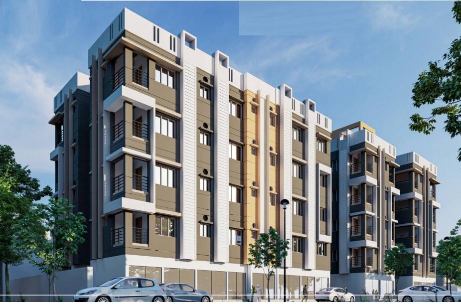 Shree Construction Kolkata Shree Kunj Photos - Sonarpur, Kolkata Pictures