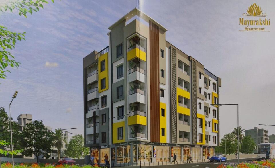 Shree Mayurakshi Apartment New Barrakpur, Kolkata | Price List ...