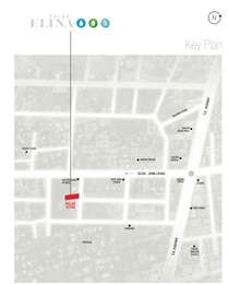 Shree Developers Shree Palak Elina Map - Ambli Bopal, Ahmedabad West ...