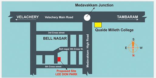 Shree Lee Don Park Medavakkam, Chennai Resale Price List, Brochure ...