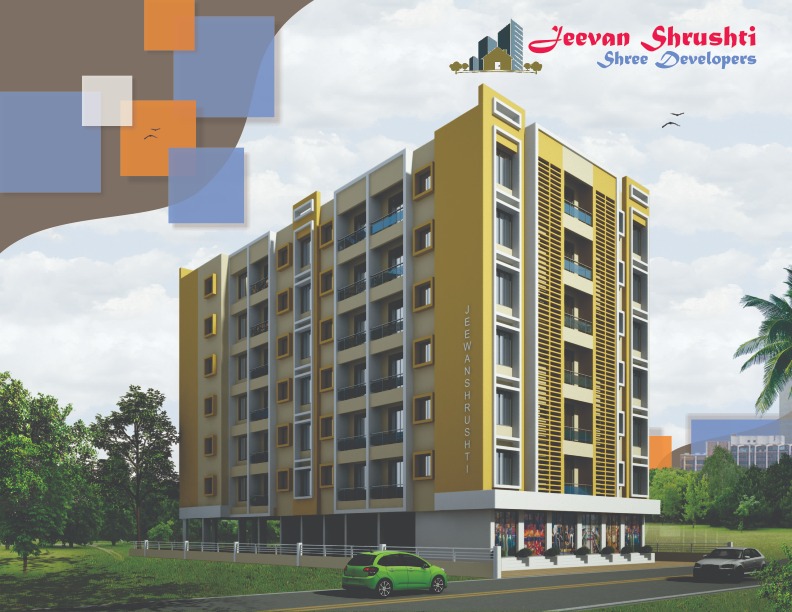 Shree Developers Dombivli Shree Jeevan Shrushti Photos - Dombivli East, Mumbai Pictures