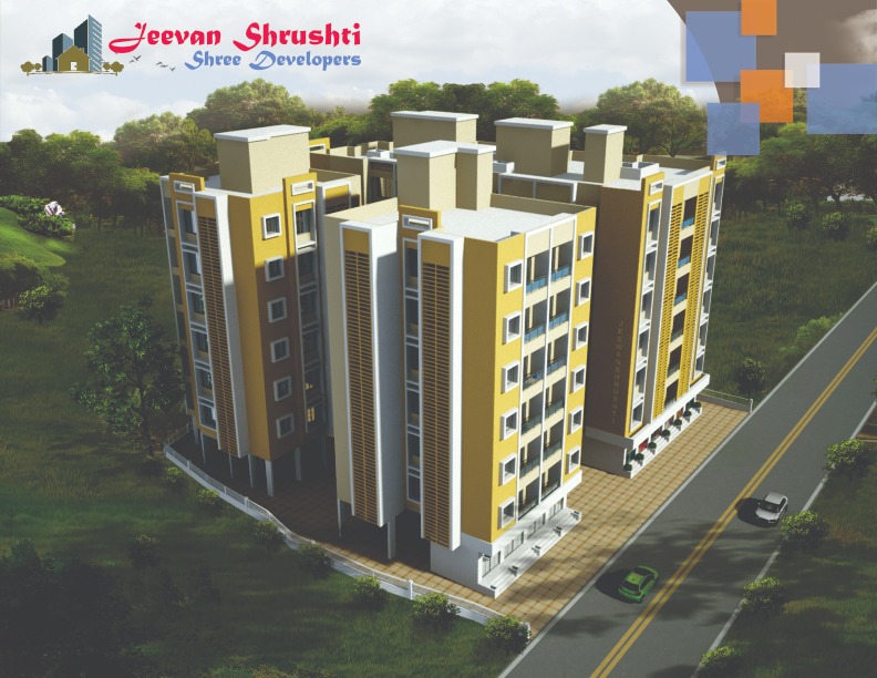 Shree Developers Dombivli Shree Jeevan Shrushti Photos - Dombivli East, Mumbai Pictures