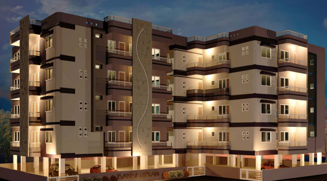 Shree Bansi Upvan Nana Bazaar, Anand | Price List, Location, Floor Plan, Layout