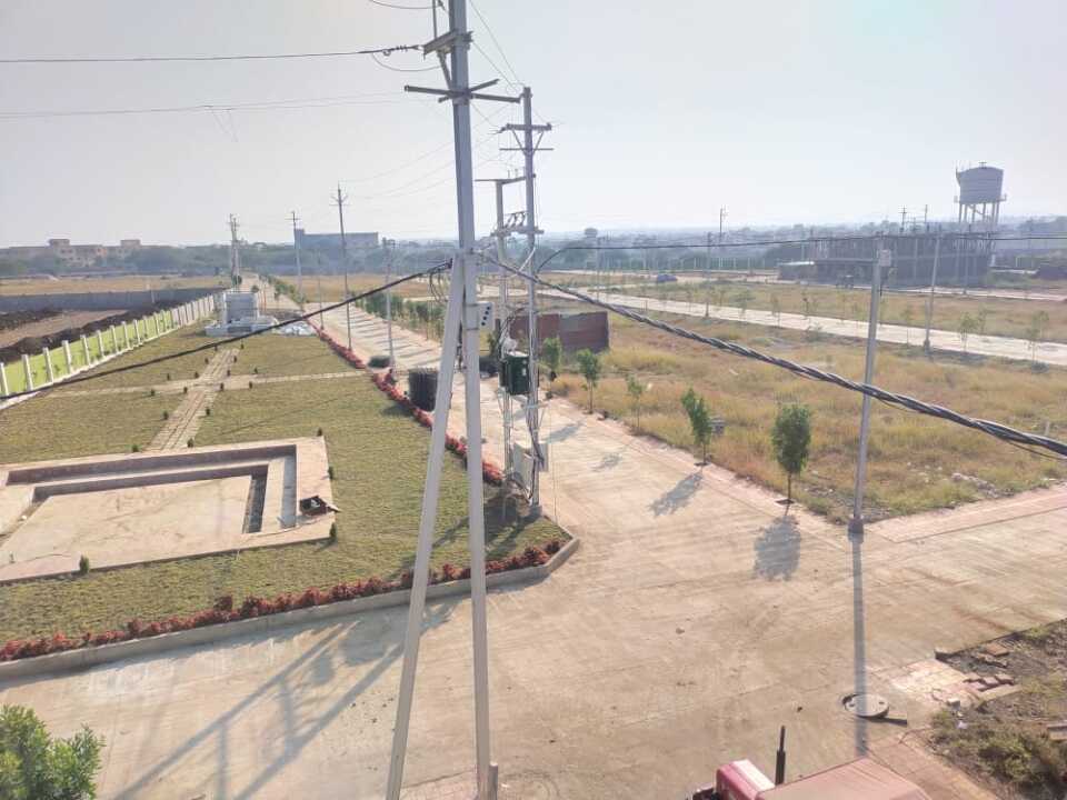 Shree Balaji Vihar Mhow, Indore | Price List & Brochure, Floor Plan ...