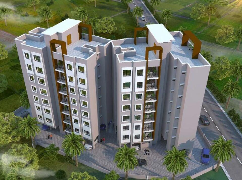 Shree Developers Kalyan Shree Residency Photos And Videos - Kalyan West, Thane Pictures