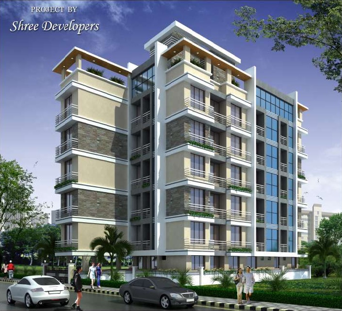 Shree Laxman Maruti Niwas Sector 36 Seawoods, Navi Mumbai Resale Price ...