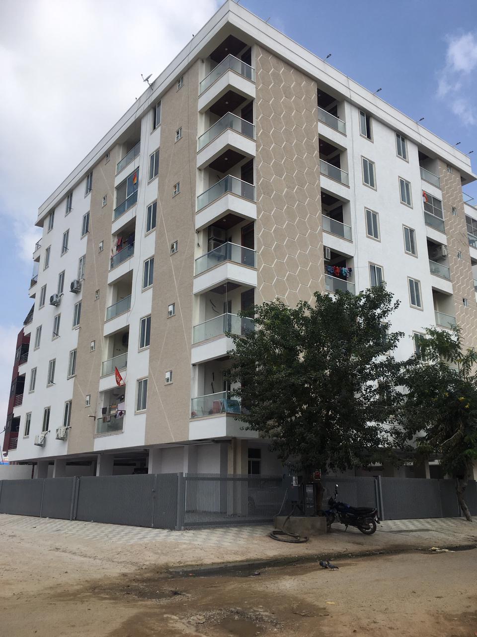 Shree JC Heights 10 Jaipur, Sirsi Road | Price List & Brochure, Floor ...