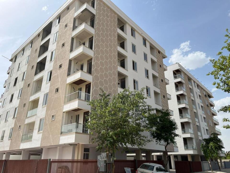 Shree JC Heights 10 Jaipur, Sirsi Road | Price List & Brochure, Floor ...