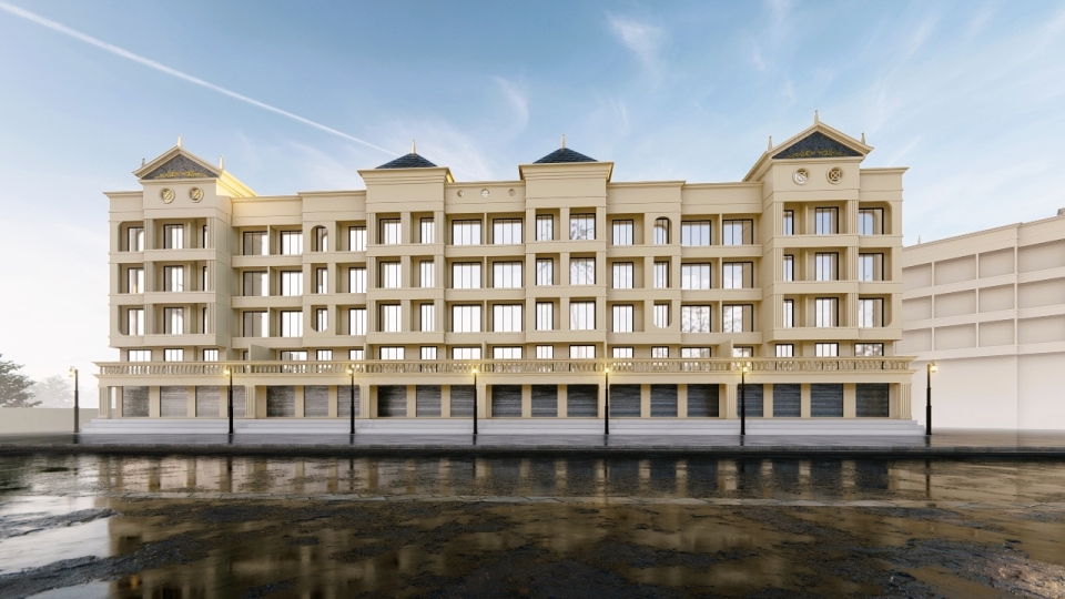 Imperial Lifestyle Imperial Paradise Photos And Videos - Betegaon ...