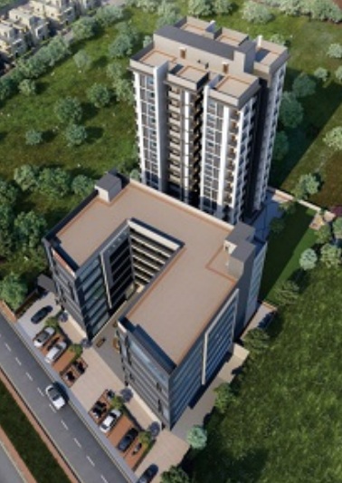 Ganesh Icon and Heights Naroda, Ahmedabad East - Invest in Office ...