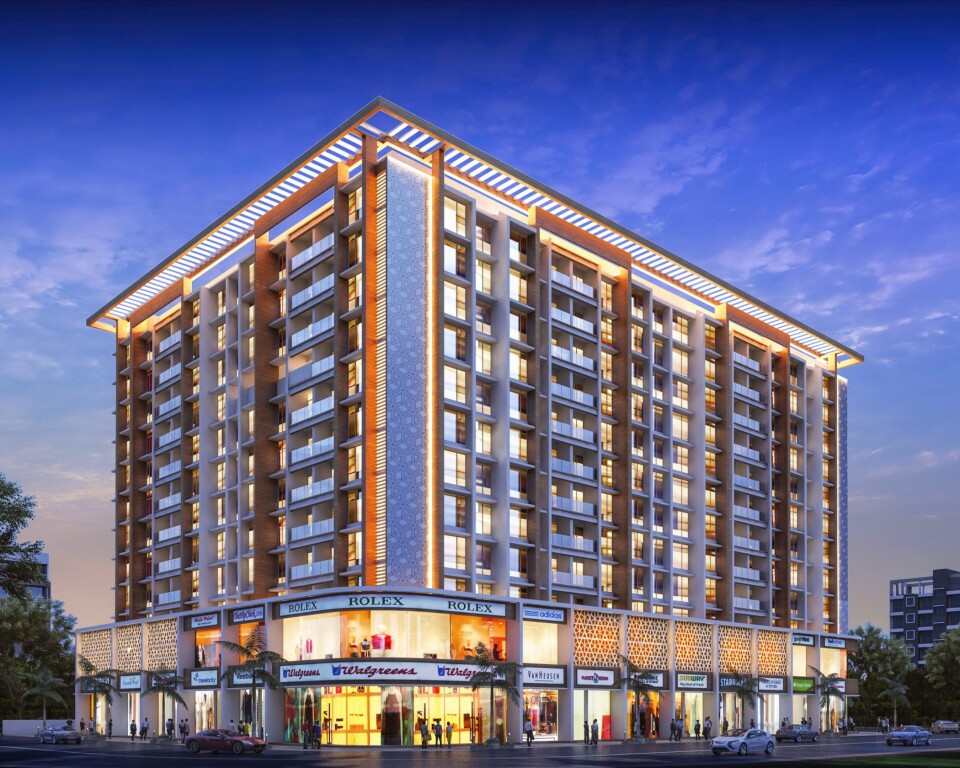 Delta Hills Pushpak Nagar, Navi Mumbai | Price List & Brochure, Floor ...
