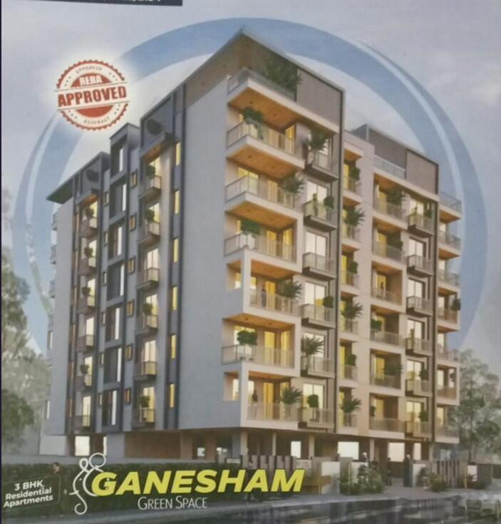 Shree Ganesham Green Space Mansarovar Extension, Jaipur Resale Price List, Brochure, Floor Plan ...