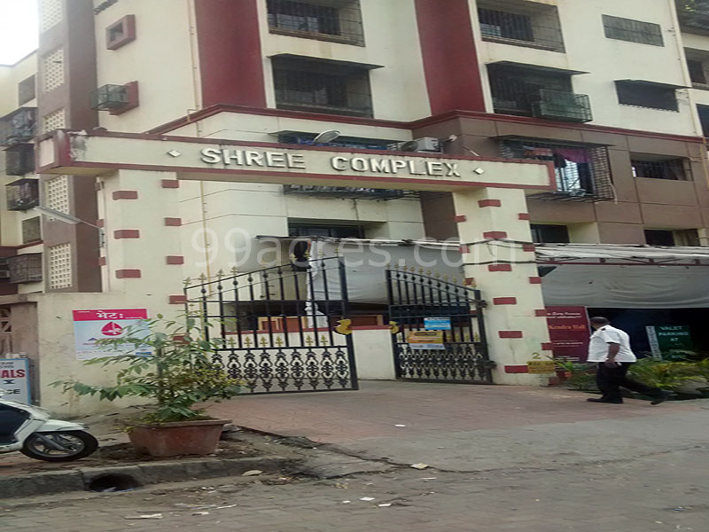 Shree Complex Mumbai Andheri-Dahisar, Borivali (West) Resale Price List ...