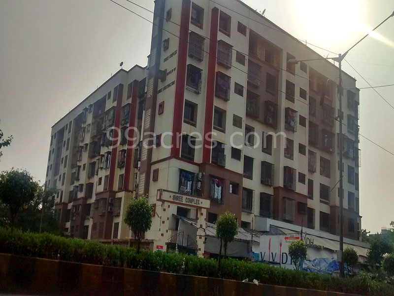 Shree Complex Mumbai Andheri-Dahisar, Borivali (West) Resale Price List ...