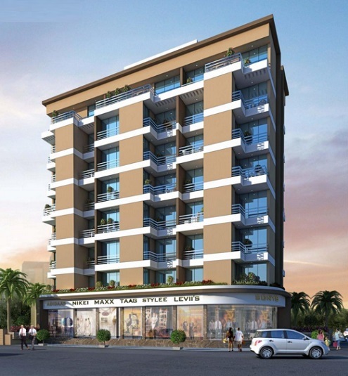 Shree Hari Developers Shree Hari Saphire Oriel Photos - Karanjade, Navi Mumbai Pictures