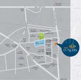 Shree Hari Group And Nilkanth Enterprise Shree Hari Luxuria Map ...