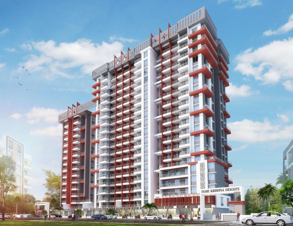 Shree Hari Krushna Heights Indira Nagar, Nashik | Price List & Brochure ...