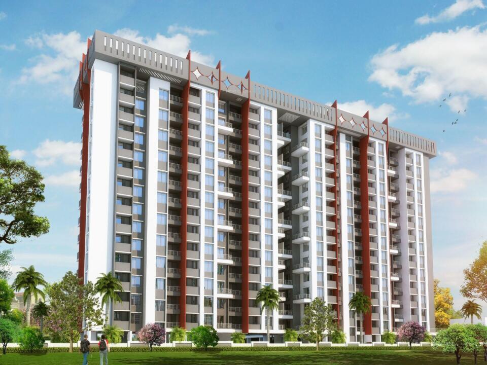 Shree Hari Krushna Heights Nasik, Indira Nagar | Price List & Brochure ...