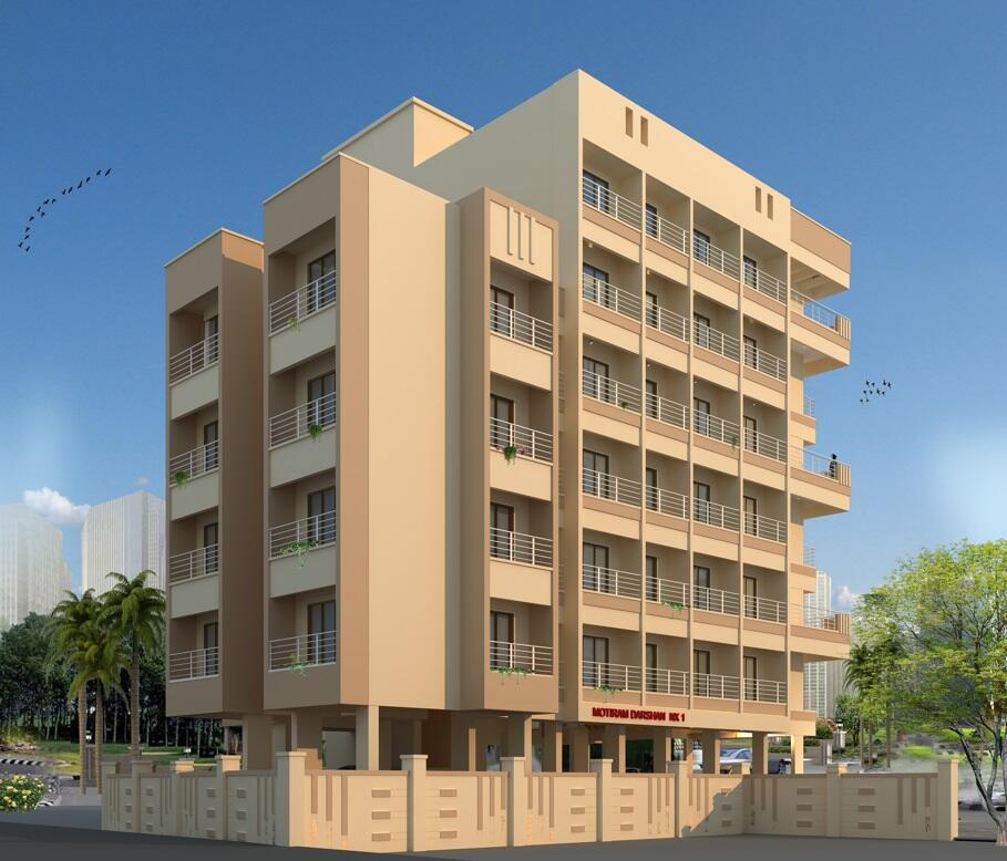 Shree Heramb Builders Motiram Darshan NX 1 Photos - Ambernath East, Thane Pictures