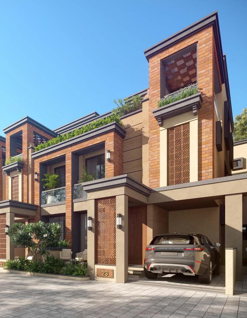 Shree Swarnim Space Kalali, Vadodara | Price List & Brochure, Floor ...