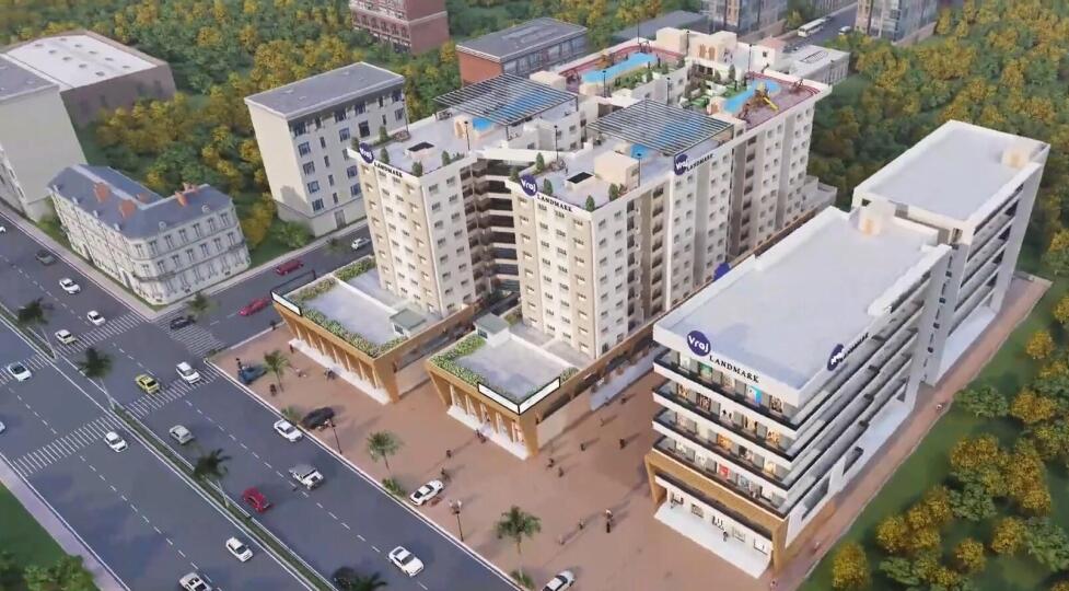 Vraj Landmark Panchavati, Nashik Resale Price List, Brochure, Floor ...