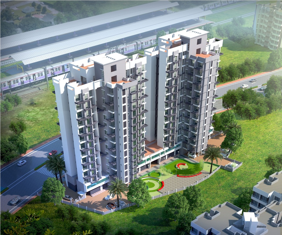 Siddheshwar Heights Mumbai Beyond Thane, Titwala | Price List & Brochure, Floor Plan, Location ...