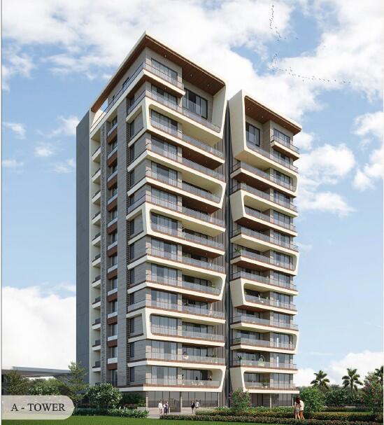 The Exclusive Vesu, Surat | Price List & Brochure, Floor Plan, Location ...