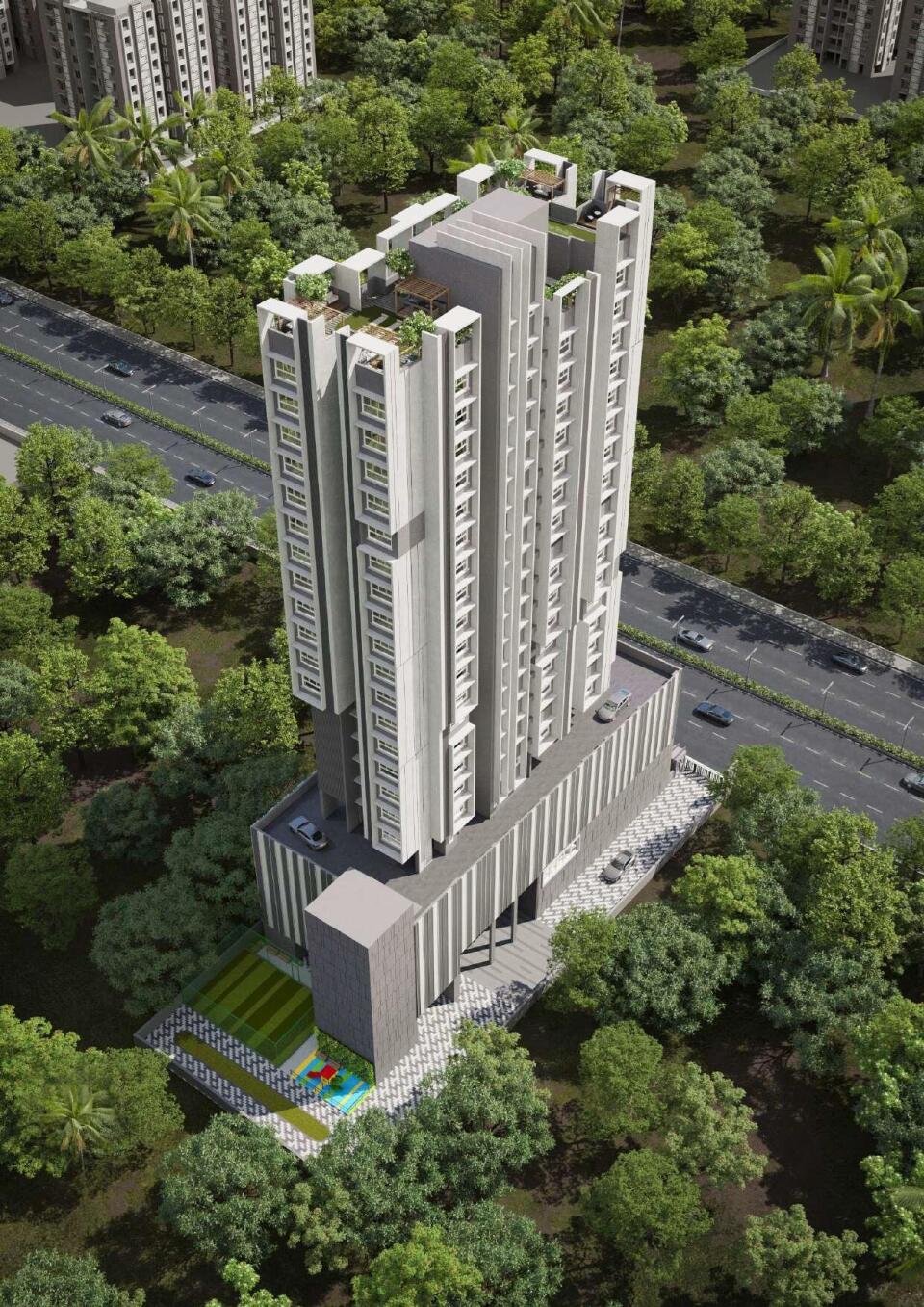 Shree Kandivali Matru Ashish CHSL Kandivali West, Mumbai | Price List ...